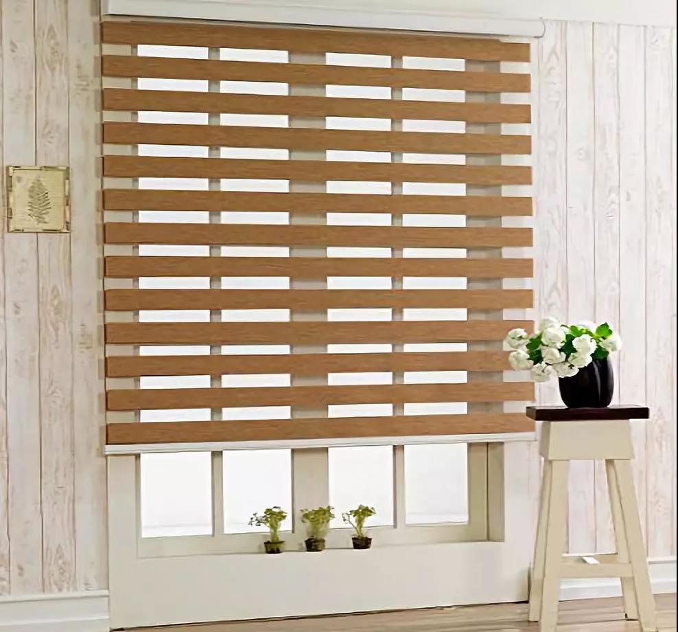 The introduction of three main styles of zebra curtain - Ningbo Wohome ... The introduction of three main styles of zebra curtain - Ningbo Wohome ...